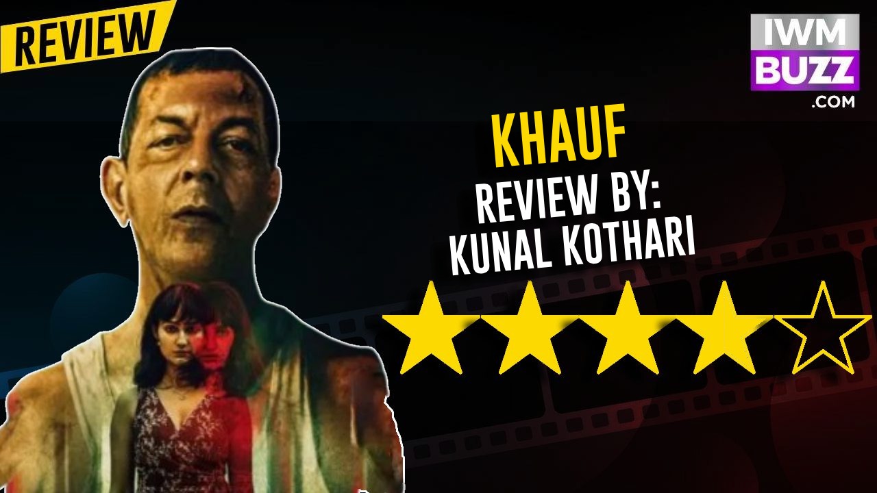 ‘Khauf’ Review: Scared, Scarred & Seriously Hooked - Matchbox Shots